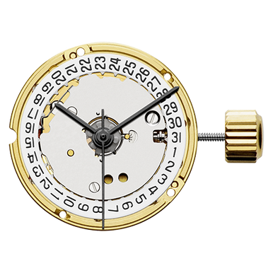 ETA F03.115 / F03.111 - ETA Watch Movement | All Time Co.