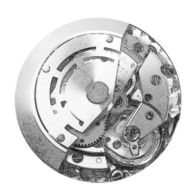 Generic Rolex 3035 Parts- Watch Spare Parts | All Time Co.