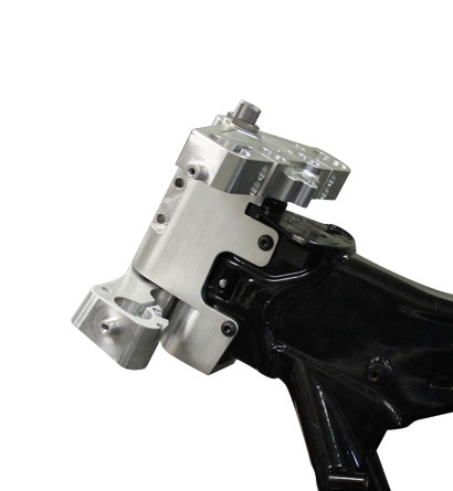 Art In Motion Custom Motorcycles | Custom Bagger Neck Rake Kits