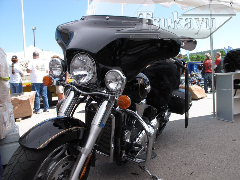 Batwing Fairing Vulcan 900 Classic