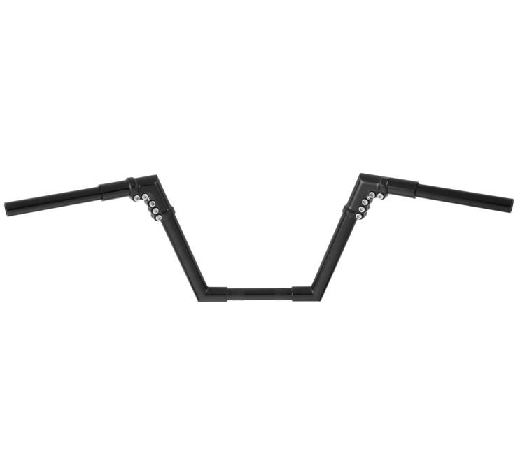 Modular Handlebars 10" Rise, Black
