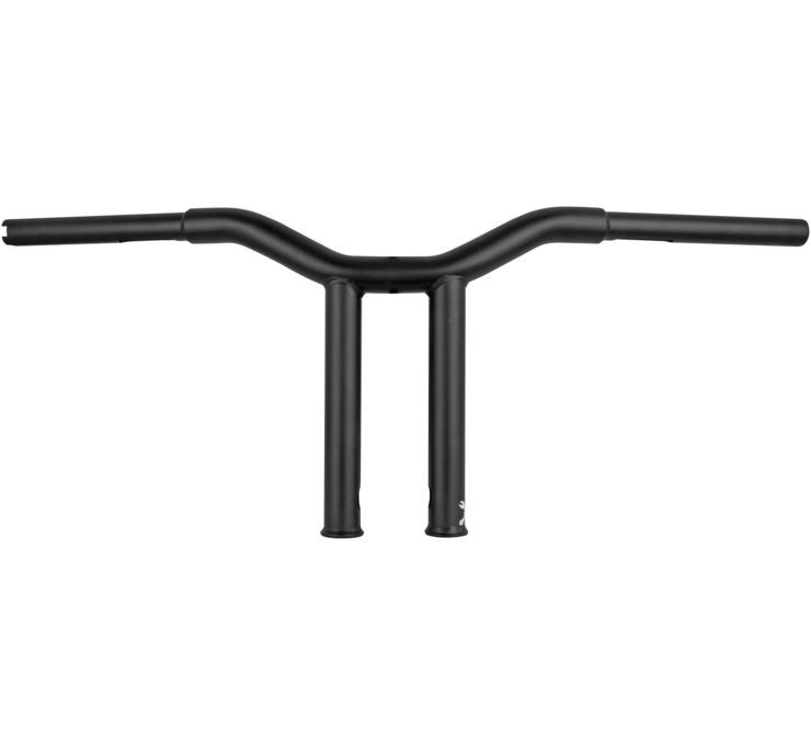 "Dominator" Bars Straight, 10", Matte Black