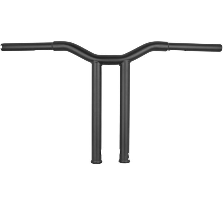 "Dominator" Bars Straight, 14", Matte Black
