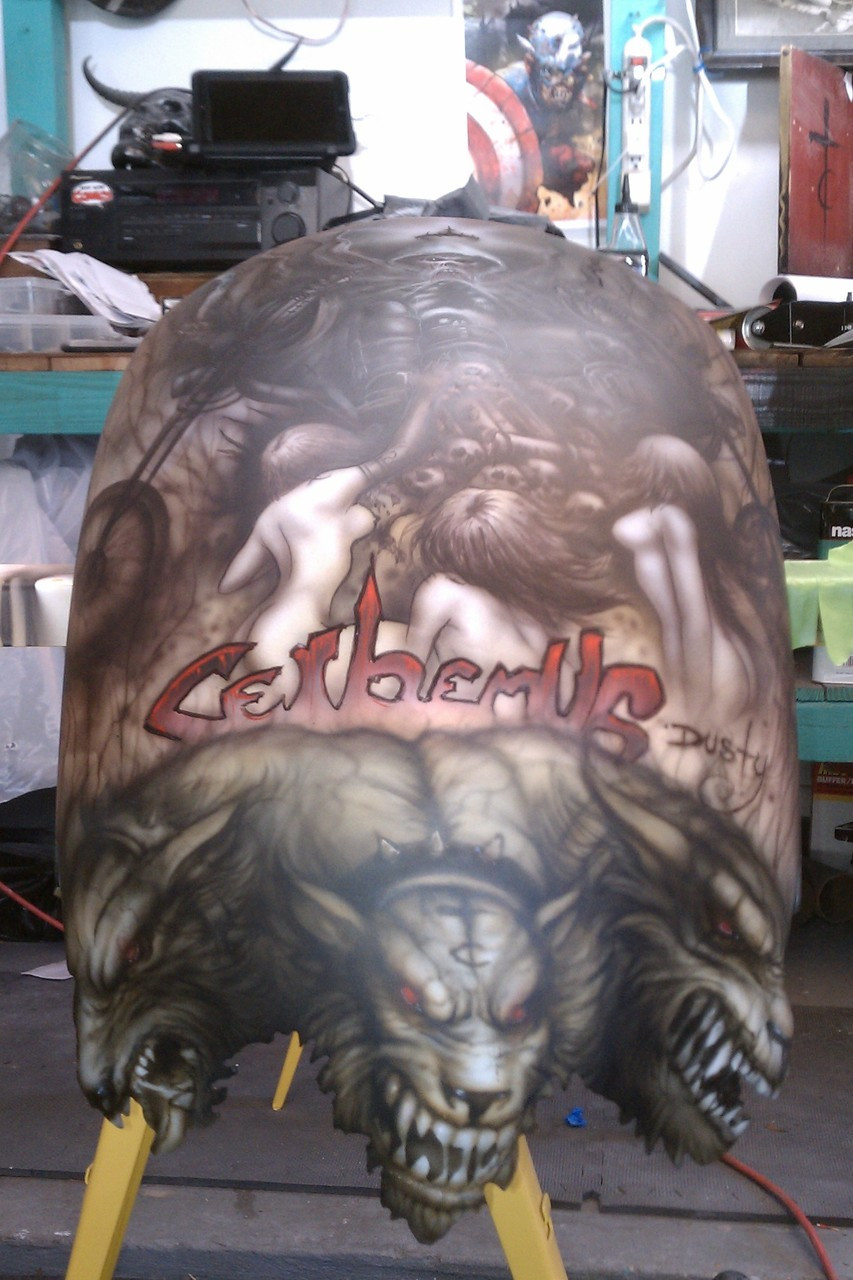 Chopper in a Box Kit - Bike-In-A-Box