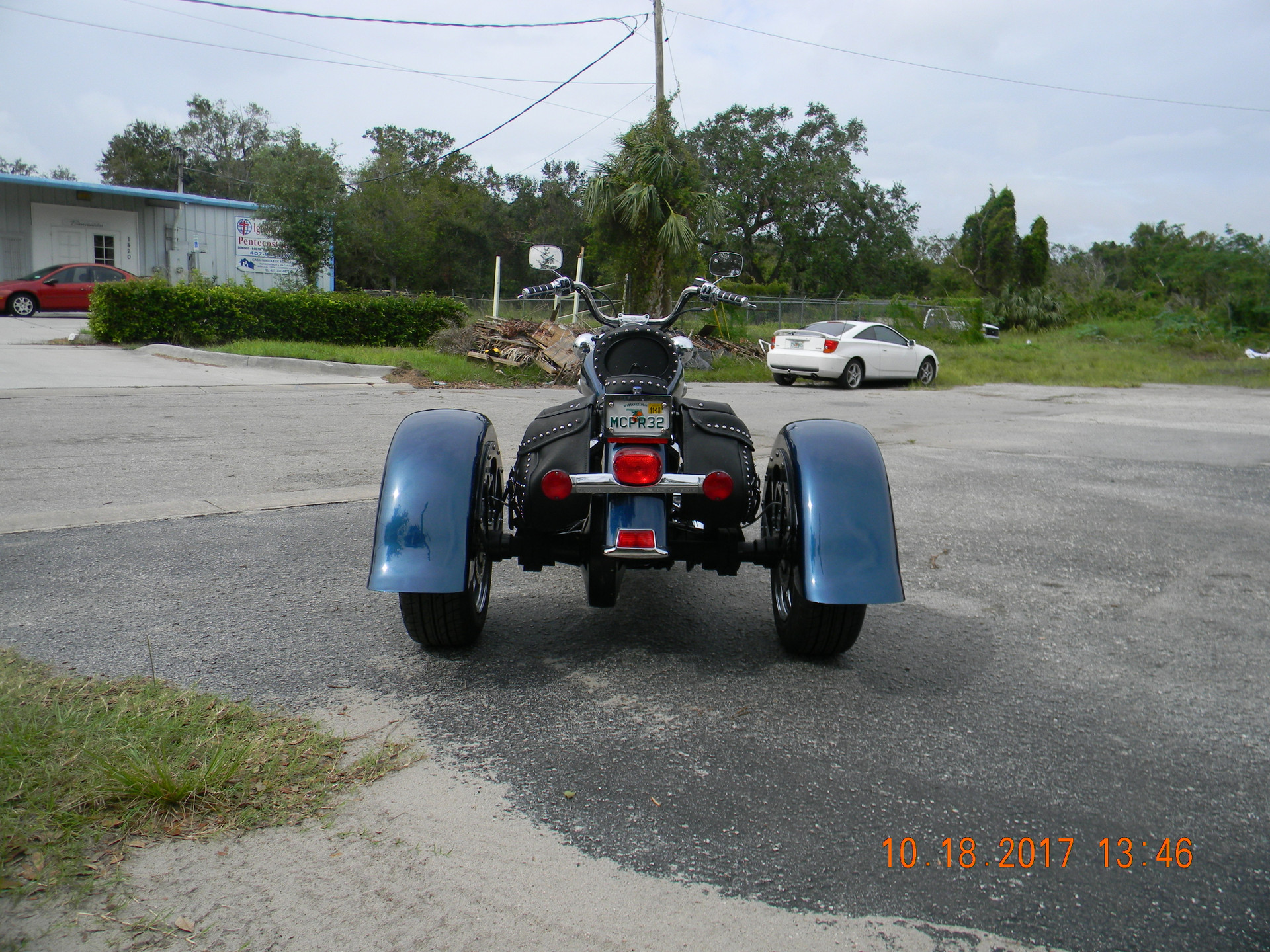 Trike Conversion Kits | Art In Motion LLC