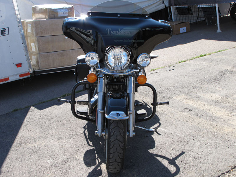 Batwing Classic Fairing with Regular Headlight Opening for Road King ...