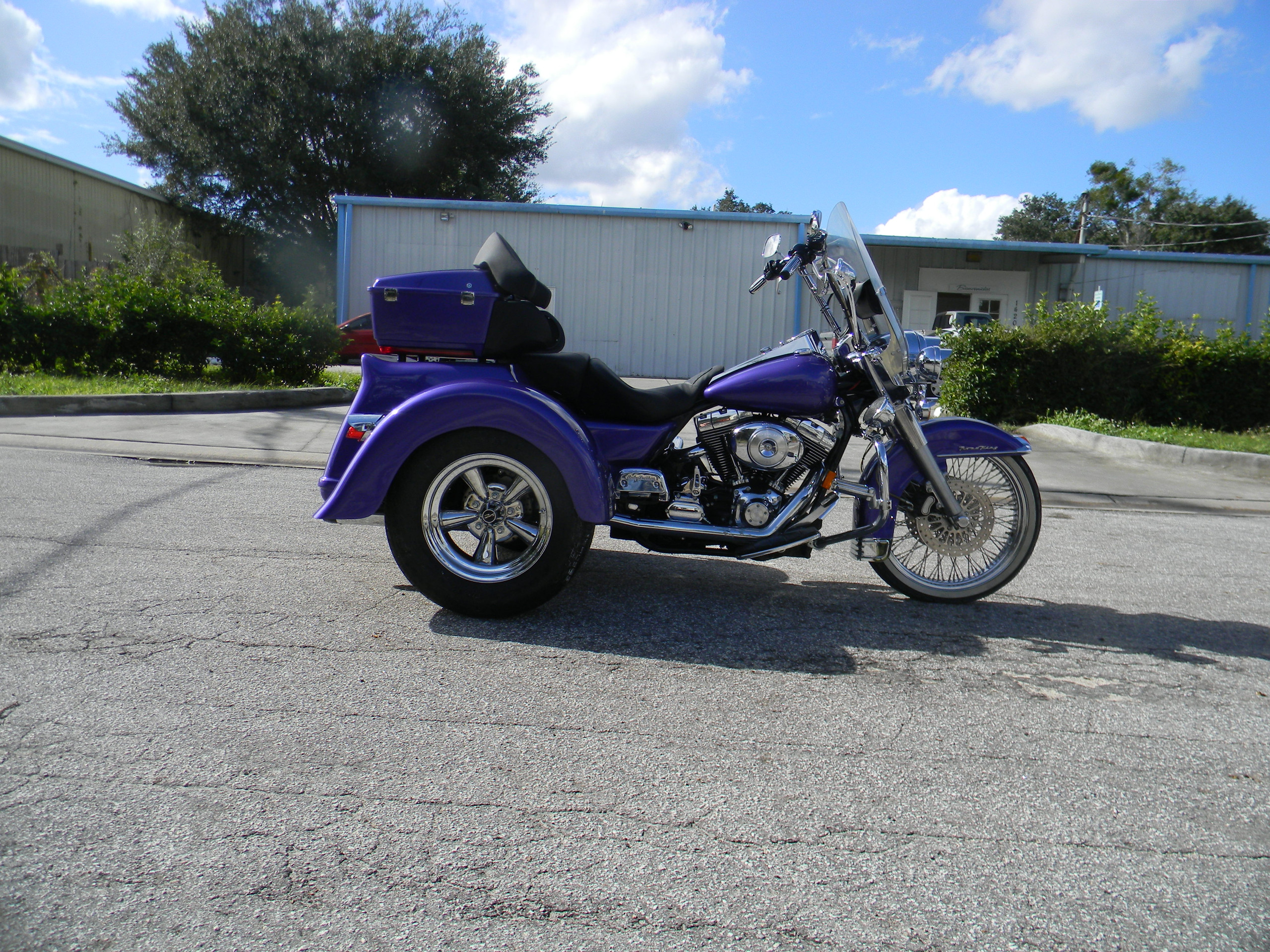 Trike Conversion Kits | Art In Motion LLC