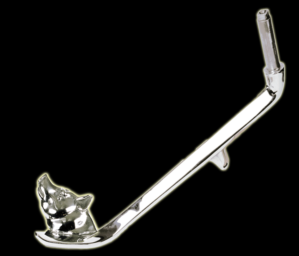 Motorcycle Kickstands