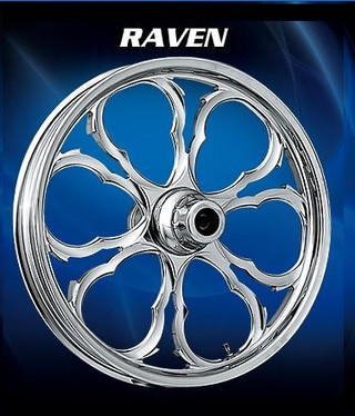 Motorcycle Parts - Rims & Wheels - By Spoke Count - 6-Spoke Motorcycle ...