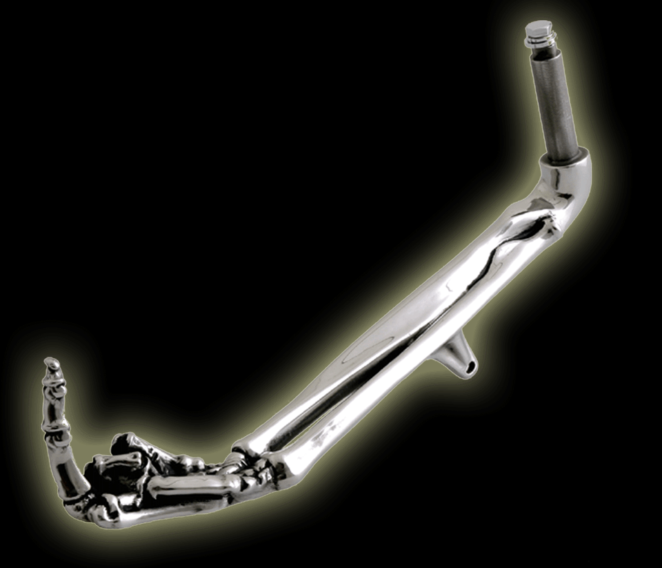 Venom Snake Motorcycle Kickstand