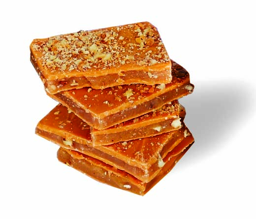 Notti Toffee