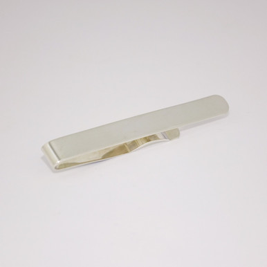 Sterling Silver Tie Slide SILTS2