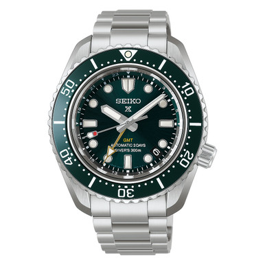 Seiko Prospex Diver’s Watch 1968 300M Heritage GMT HBC001J1