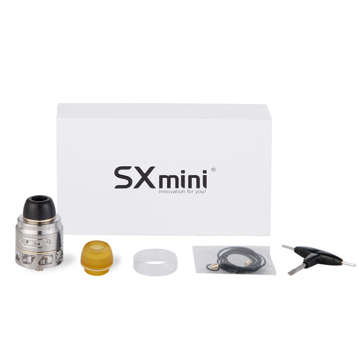 The Faucon RDTA by YiHi / SXmini