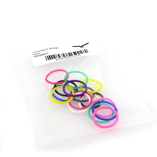 Vapor Giant Colored O-Rings Medium/Giant - Vapetime UK