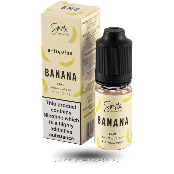 Banana by Simple Essentials