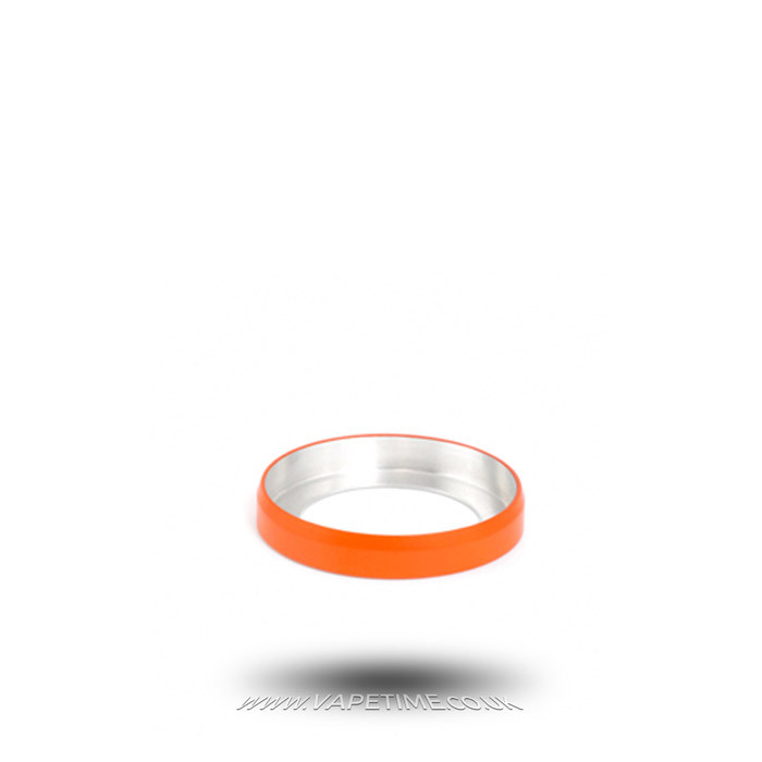 Cerakoted Silumin Beauty Rings for High-End Mods