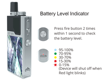 AWESOME device - Vape Review: The Lost Vape Orion DNA GO Pod System ...