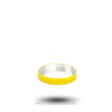 Cerakoted Silumin Beauty Rings for High-End Mods