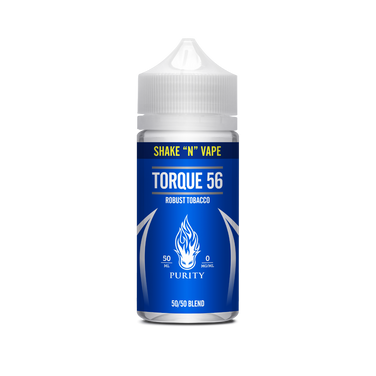 Purity - Shake 'N' Vape - Torque56 50ml
