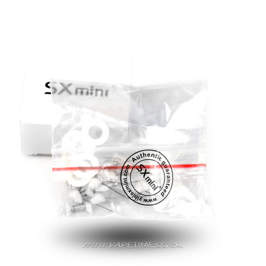 Pre-made rebuildable SX Nano or SX Auto coils