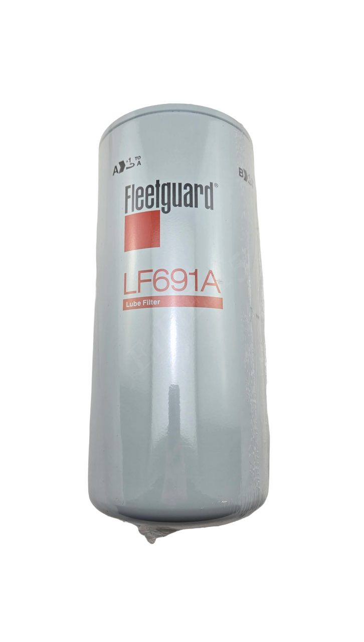 FLEETGUARD LF691A OIL FILTER OIL/LUBE FOR CAT