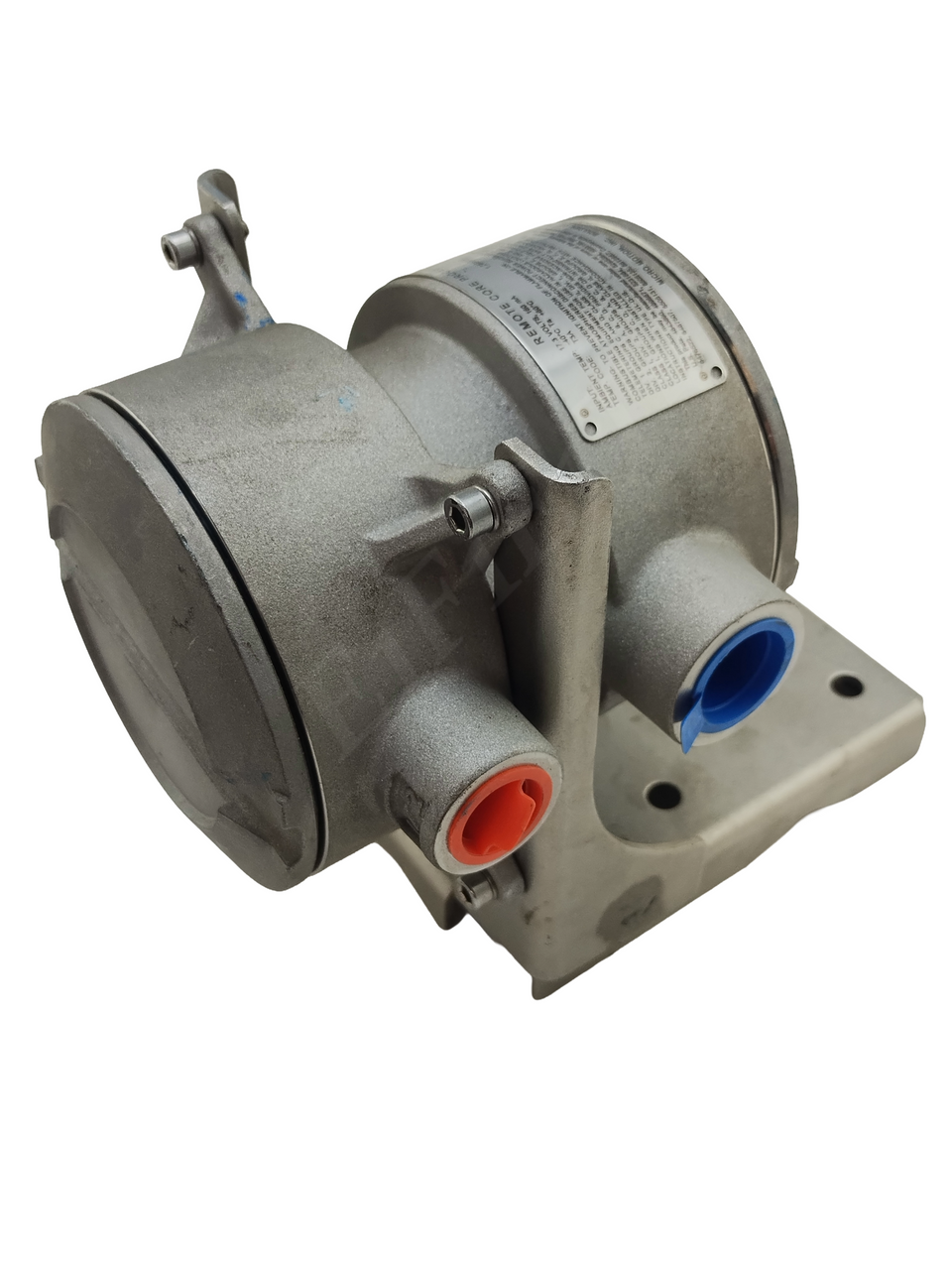 EMERSON MICRO MOTION 20001838 PROCESSOR,TYPE 700 REMOTE CORE FLOW