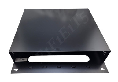 OPTICAL CABLE CORPORATION CSM-2 COMPACT SIDEWAYS MOUNT WALL MOUNT ENCLOSURE