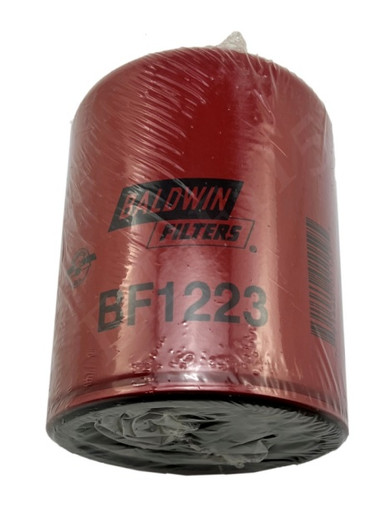 BALDWIN BF1223 FUEL WATER SEPARATOR FILTER ELEMENT SPIN-ON W/DRAIN