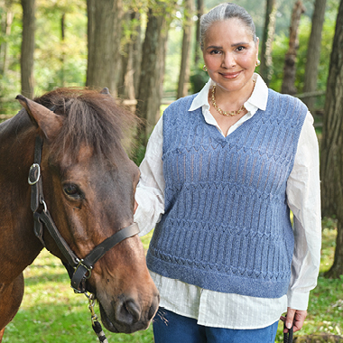 Two in One Layered Tops | Alfred Dunner