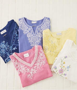 Alfred Dunner | Stylish Women's Clothing for All Ages