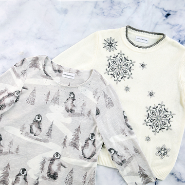 Two in One Layered Tops | Alfred Dunner