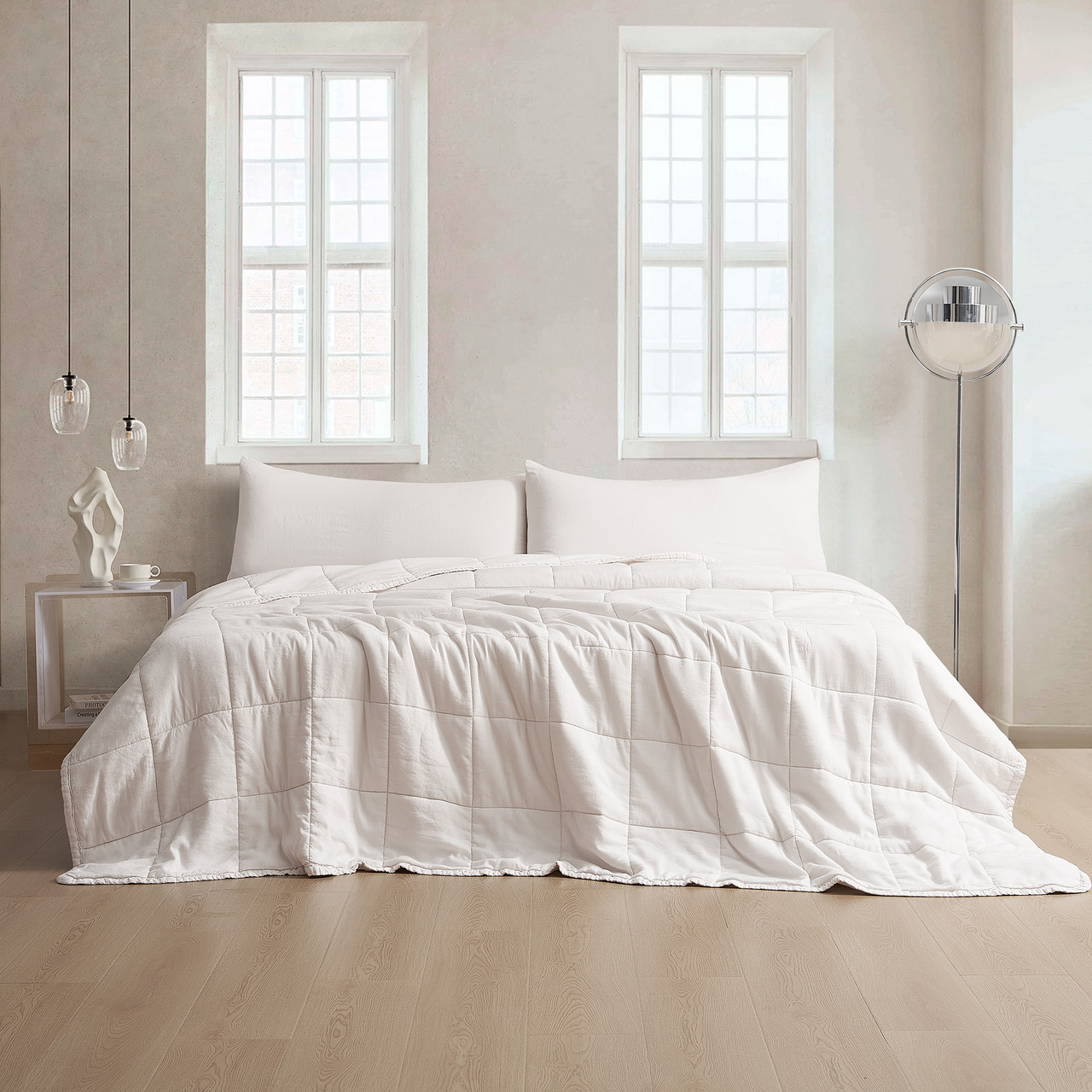 Dark Sky Reserve® - Bamboo Linen Oversized Comforter - Portugal Made ...