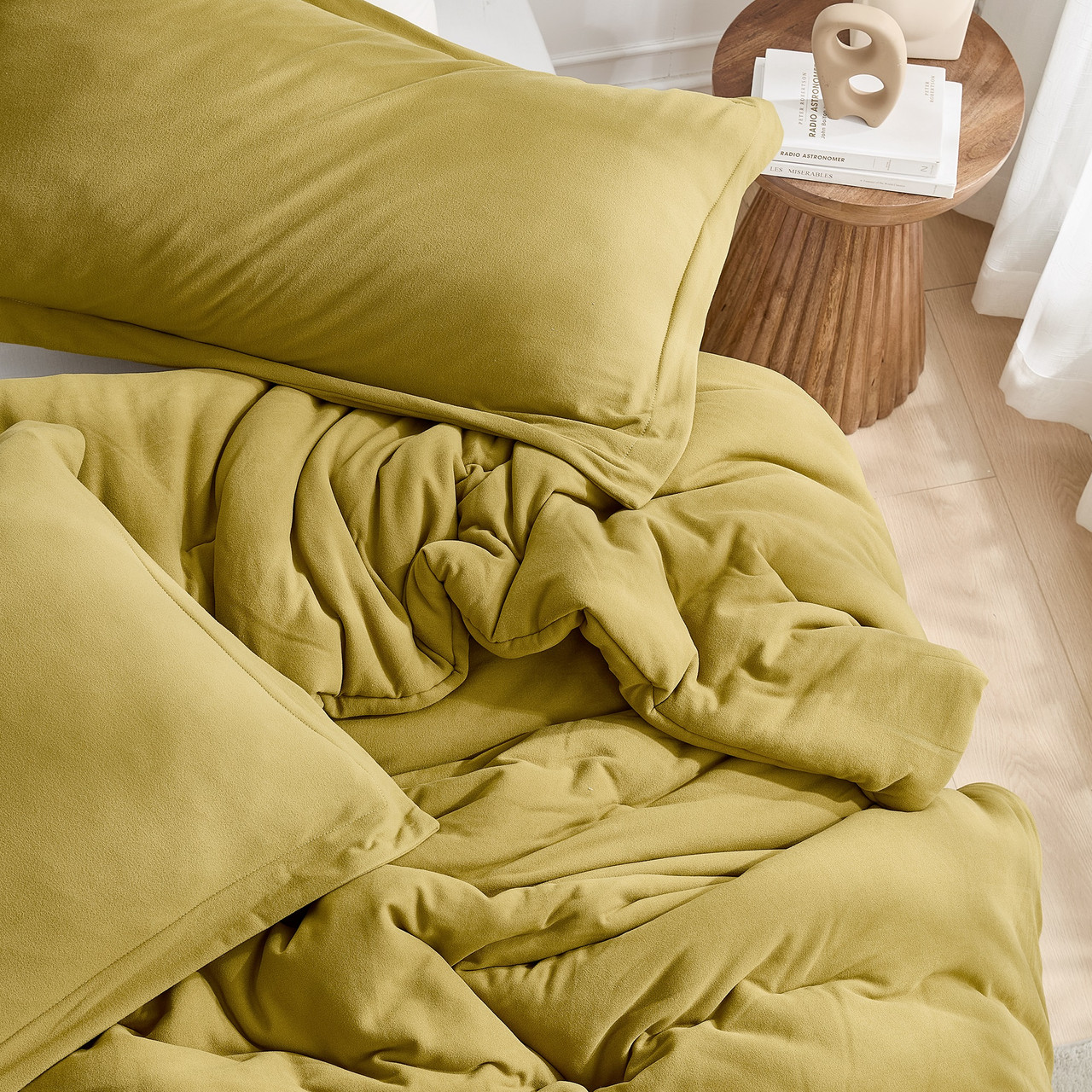 Love Thick® - Soothing Coma Inducer® Oversized Comforter Set - Autumn ...