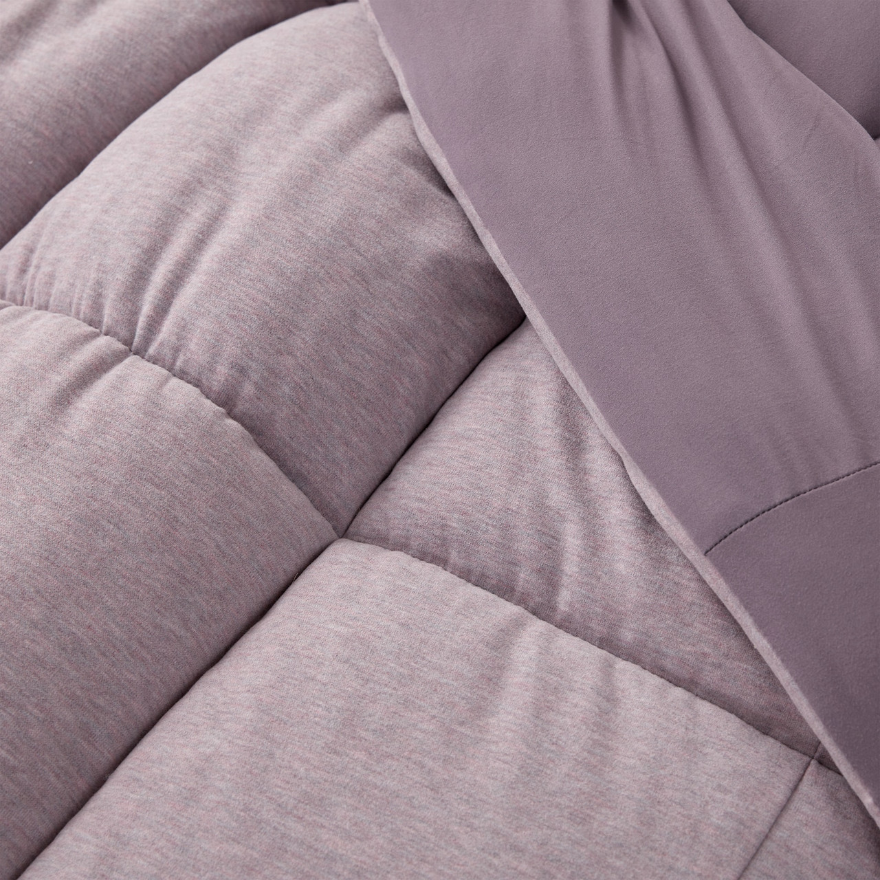 Coma Livin - Coma Inducer® Oversized Comforter - Purple Sunset Pink