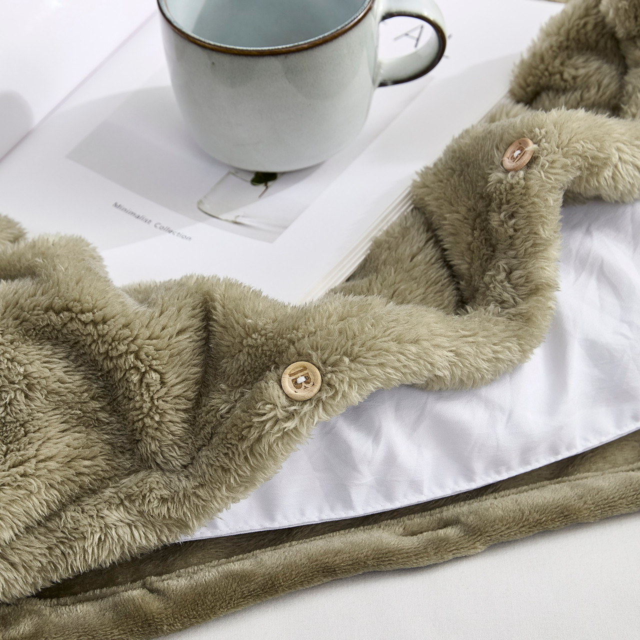 Dam Bae, She Thick - Coma Inducer® Oversized Comforter with Cover ...