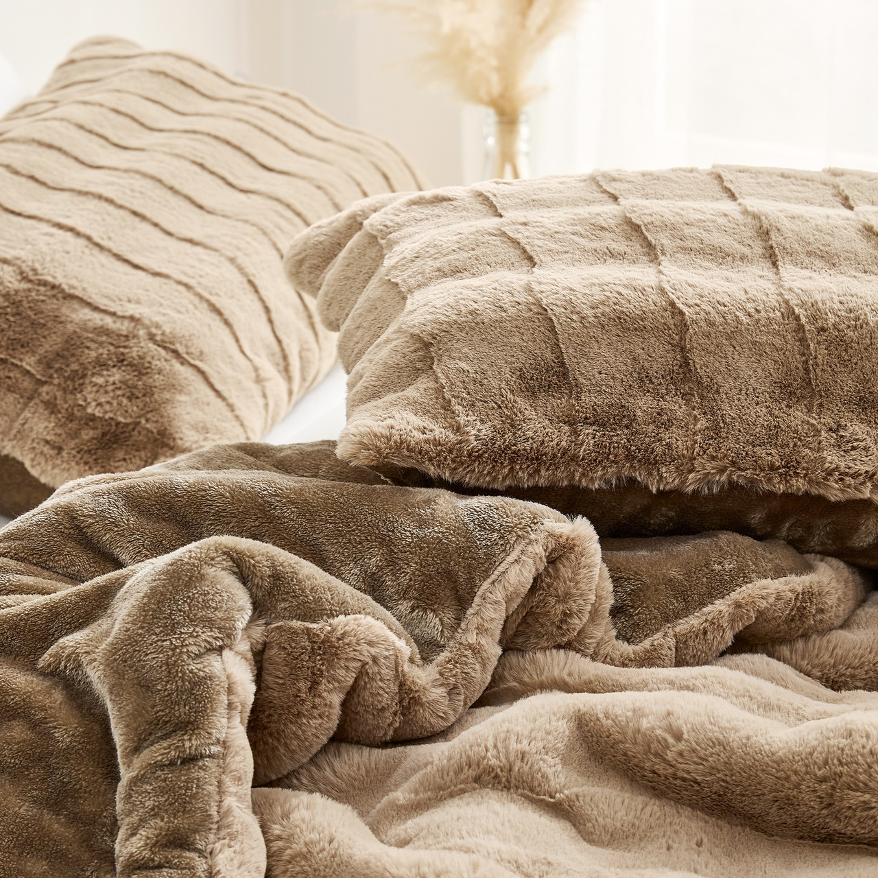 Cut n Sew Chunky Bunny® - Coma Inducer® Oversized Comforter Set ...