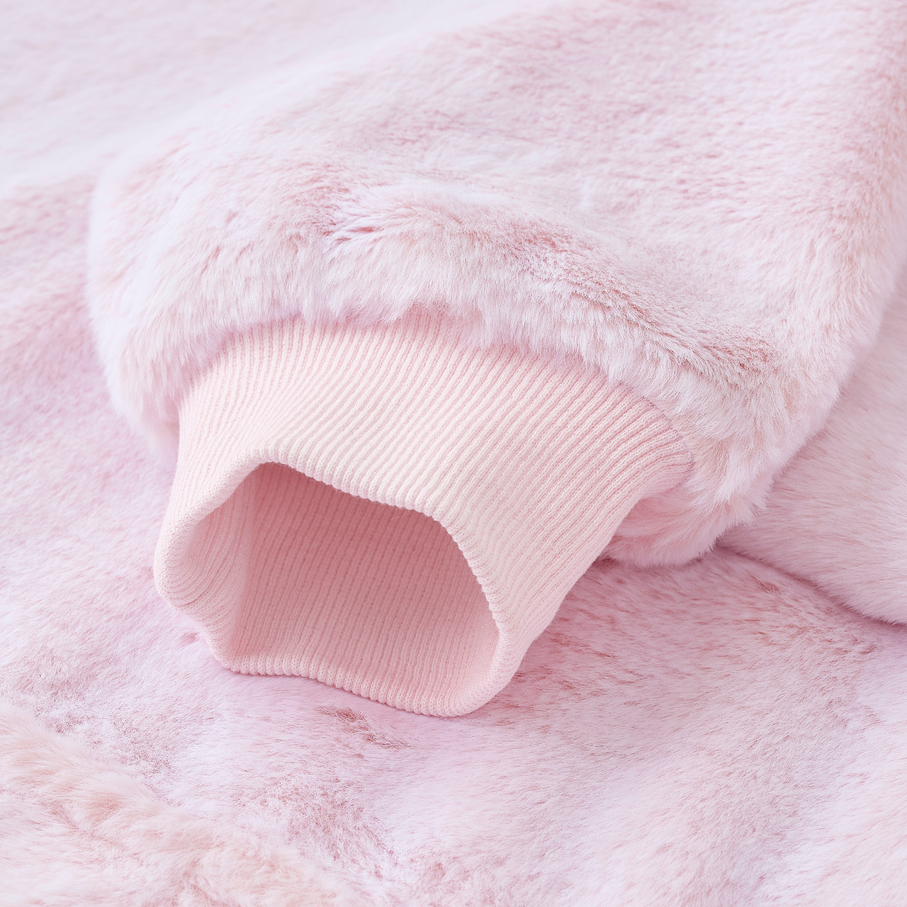 Coma Inducer Kids Hoodie - Bunny Soft