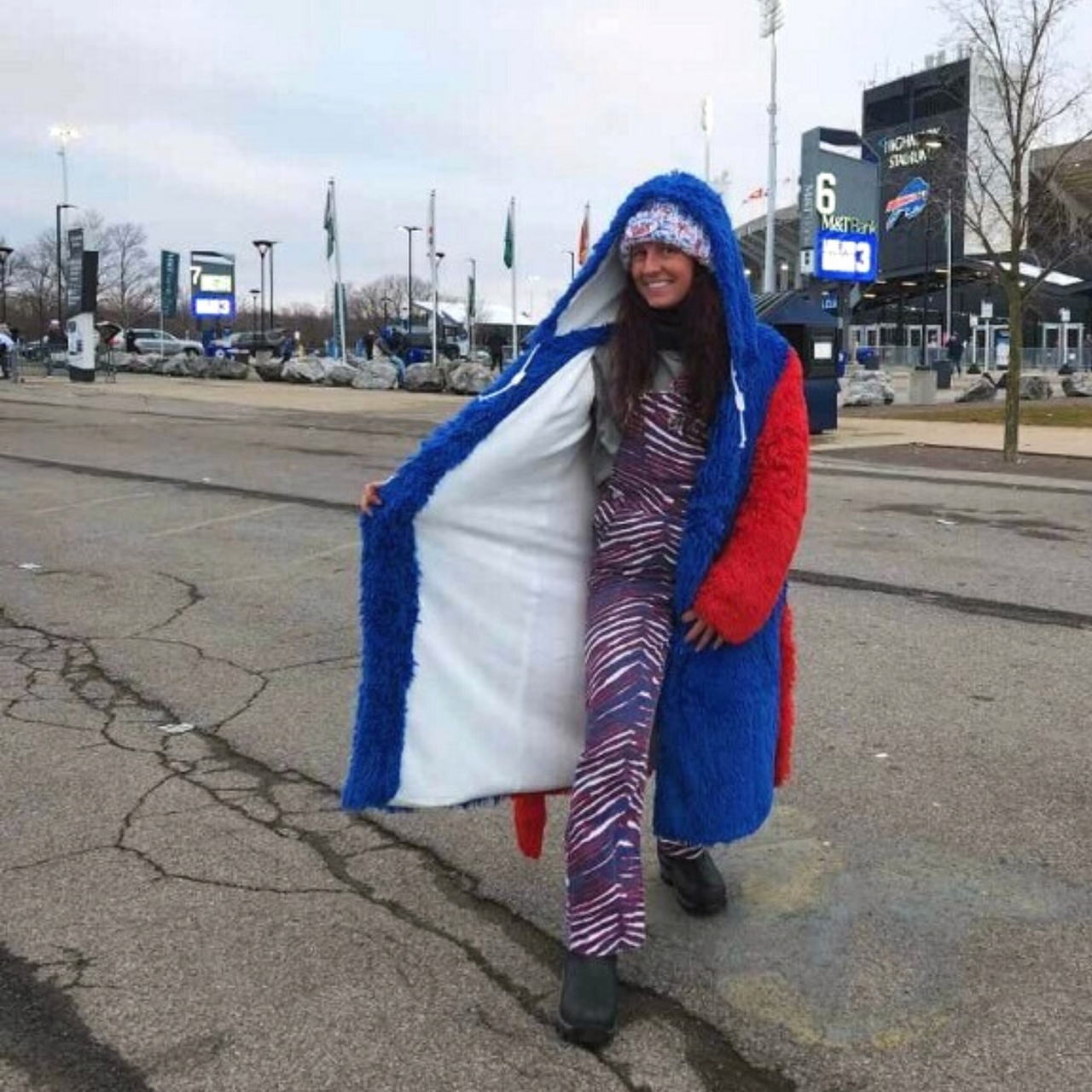 Brotoga® - American Buffalo - Baller Version