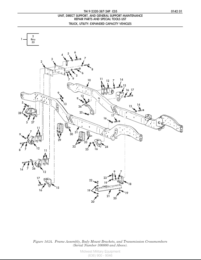 LMTV / MTV / FMTV Parts - Page 12