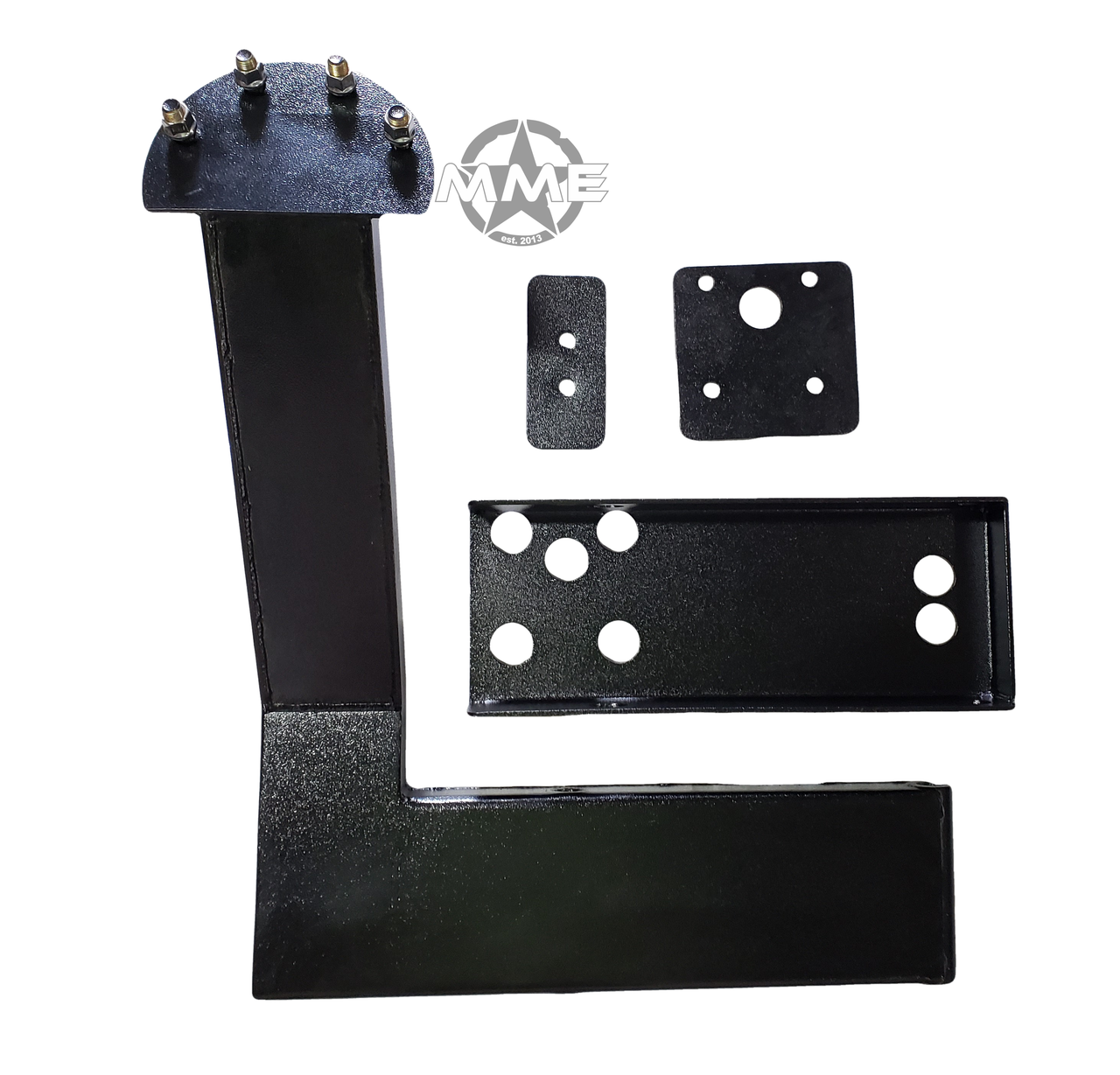 New Airlift Rear Bumper FOR HMMWV/HUMVEE - Midwest Military Equipment