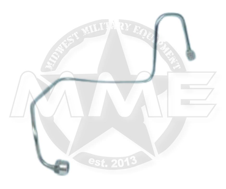 Humvee/HMMWV/H1 Parts - Engine - Fuel - 12K (A2 & M11** Series) - Hoses ...