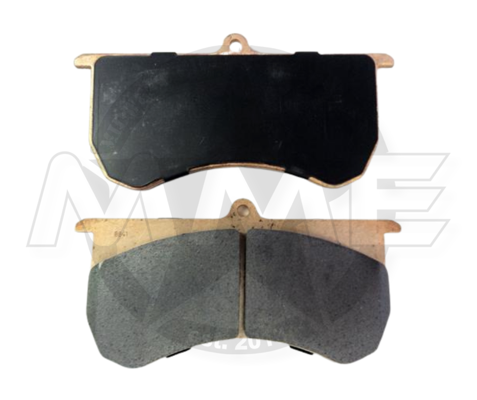 Brake Pad Kit 300K 4 Pads