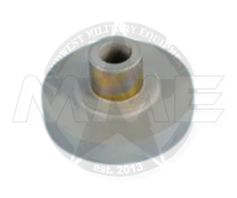 Idler Pulley 8 Grooved - Midwest Military Equipment
