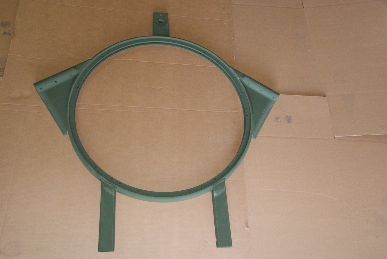 Turret Lock Ring - Midwest Military Equipment