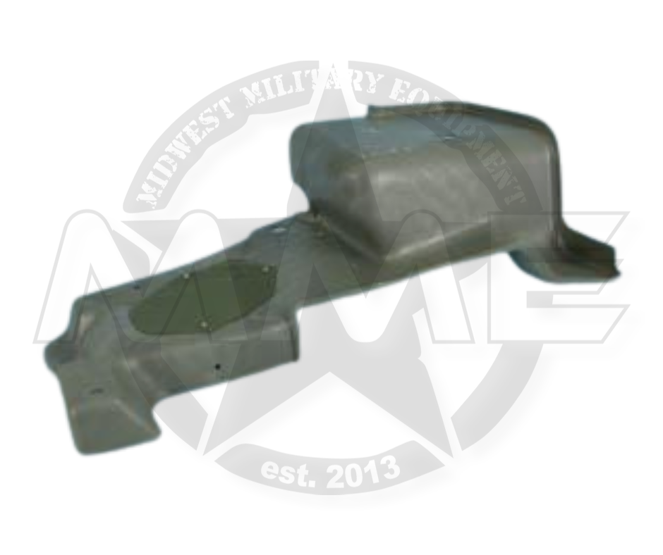 Humvee/HMMWV/H1 Parts - Engine - Exhaust - Page 1 - Midwest Military ...