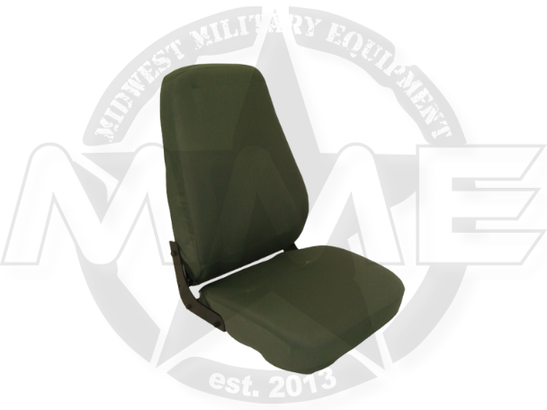 Humvee/HMMWV/H1 - Cab & Body - Cab Interior - Seats - Page 1 - Midwest ...