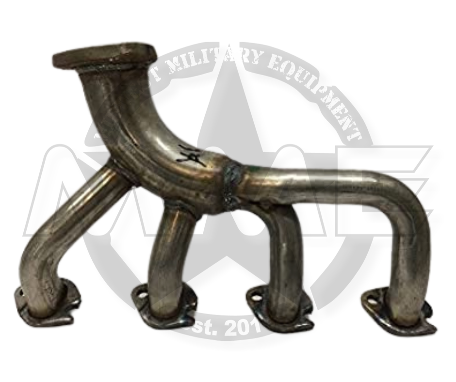 Humvee/HMMWV/H1 - Engine - Exhaust - Midwest Military Equipment