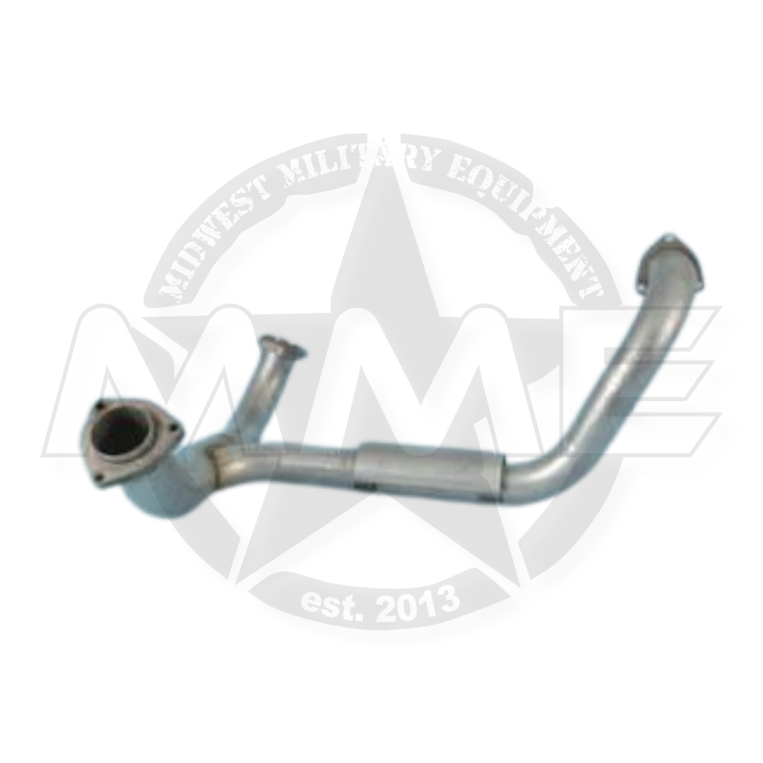 Exhaust Pipe Assembly - Midwest Military Equipment
