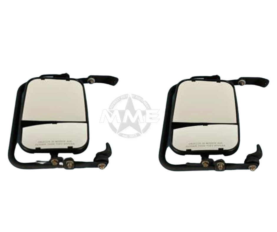 Humvee/HMMWV/H1 Parts - Cab & Body - Body Exterior - Mirrors - Page 1 ...
